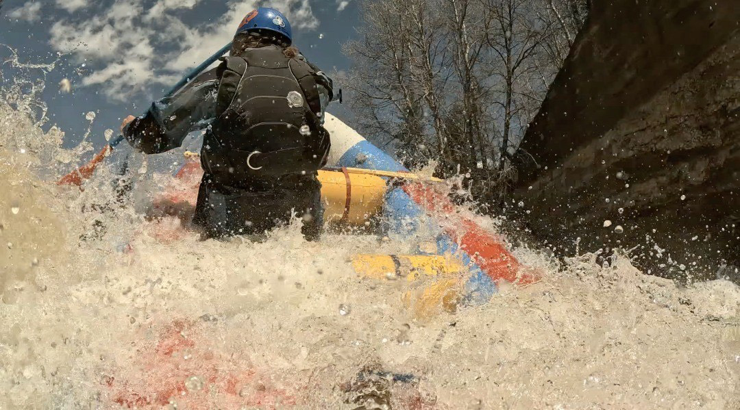 GoPro Mountain Games inspire athlete to change rafting for the better ...
